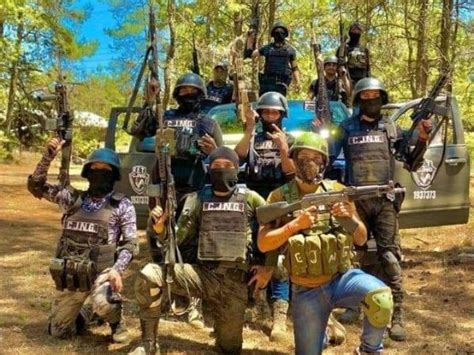 Mexican Government Extradites 26 Top Sinaloa Jalisco Cartel Operators