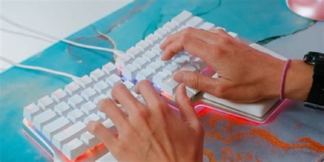 Transitioning To An Ortho Linear Keyboard Dygma