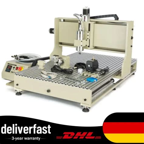 3 4 Axes Usb Cnc 3020 3040 6040 Router Fraiseuse Graveur Graveuse Mit Controller Eur 1 200 00