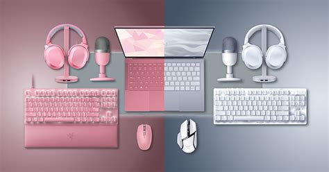 Complete Your Setup With Razer Gear Razer Hong Kong