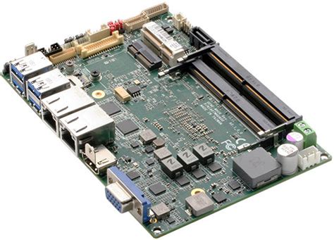 Industrial Pc Gets 8th Generation Intel Processor Electronics Weekly