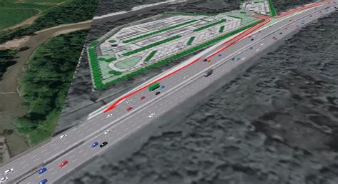 Mds Traffic Planners And Consultants On Linkedin Vissim Simulation For A