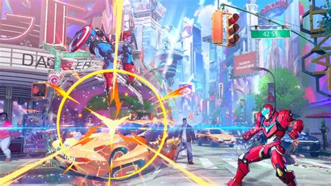 All Marvel Tōkon Characters Explained Full List