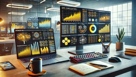 🚀become A Power Bi Expert Advanced Skills For Data Mastery
