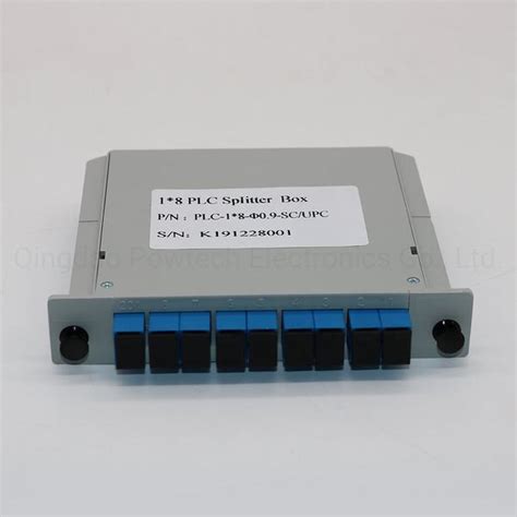 Planar Waveguide Type Plc Splitter Arnoldcable