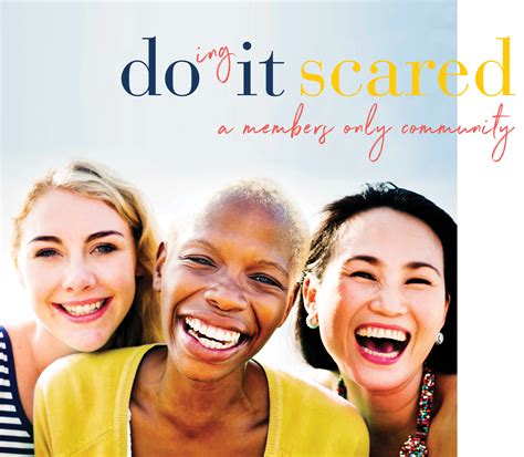 The Do It Scared® Book Dare To Create A Life You Love