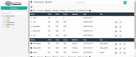 Free Cpanel Alternatives Centos Web Panel Copahost
