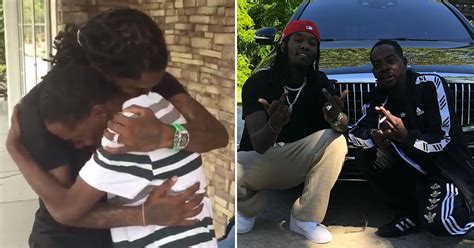 WATCH Offset S Emotional Reunion With His Father After Years Apart