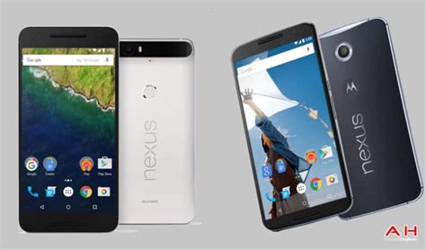 Phone Comparisons Huawei Nexus P Vs Motorola Nexus