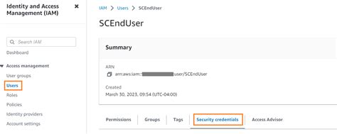 Self Service Account Provisioning Using Aws Service Management