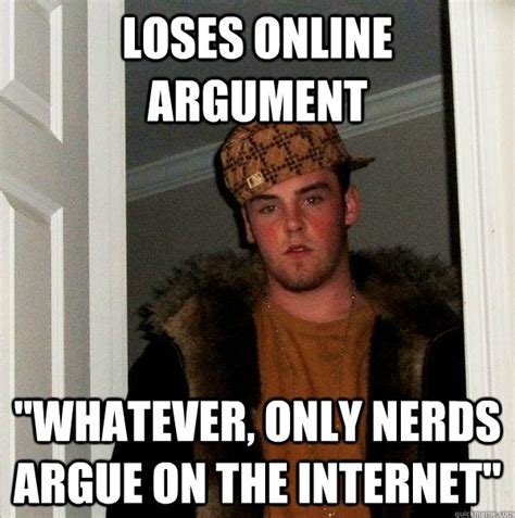Internet Argument Meme