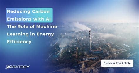 The AI Revolution: Harnessing Technology to Mitigate Our Carbon Footprint