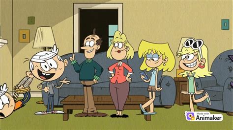 Classic Lincoln Loud Breaks Lori And Lenis Bedgrounded Youtube