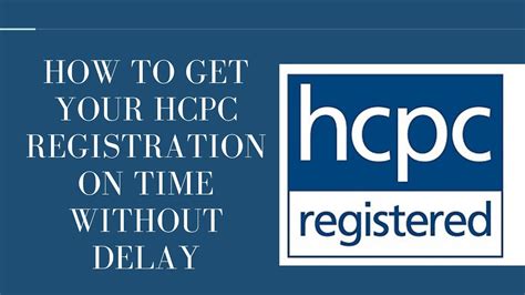Hcpc Registration Process At Jessica Fischer Blog