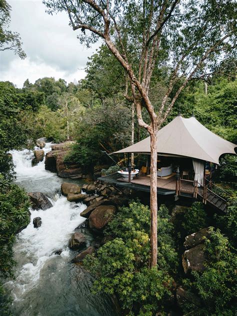 Shinta Mani Wild Cambodia — Room Wild