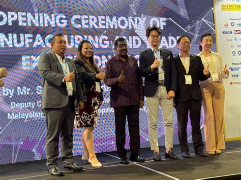 Teeam Extends Support To Mte 2024 Malaysias International Trade Fair For Manufacturing