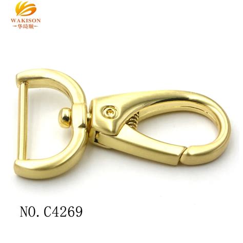 Solid Brass Snap Hook For Bag Accessories Hardware Buy Swivel Snap Hooksmall Brass Hooks