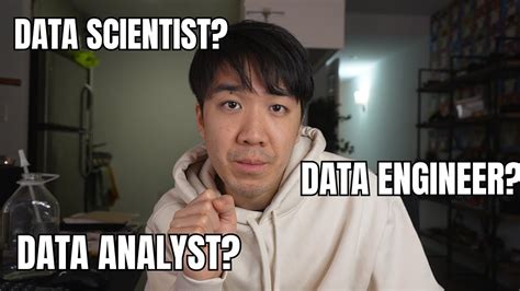 Data Scientist Vs Data Analyst Vs Data Engineer What S The Difference
