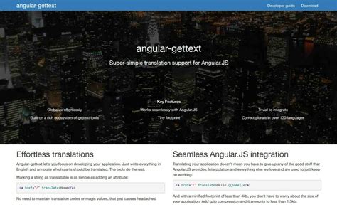 100 useful angular js tools for developers css author