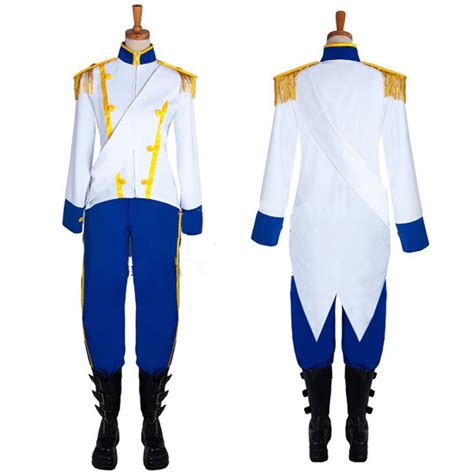 Popular Prince Eric Costume Buy Cheap Prince Eric Costume Lots From China Prince Eric Costume