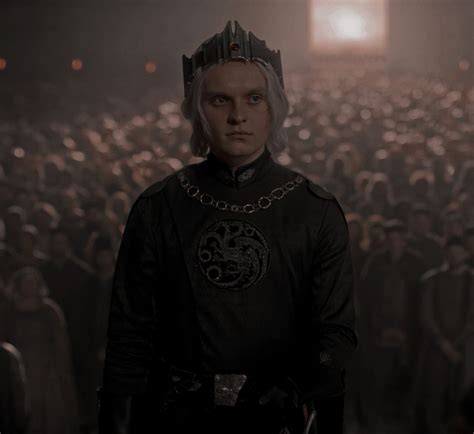 Aegon Targaryen Ii Targaryen Game Of Thrones Outfits Game Of Throne