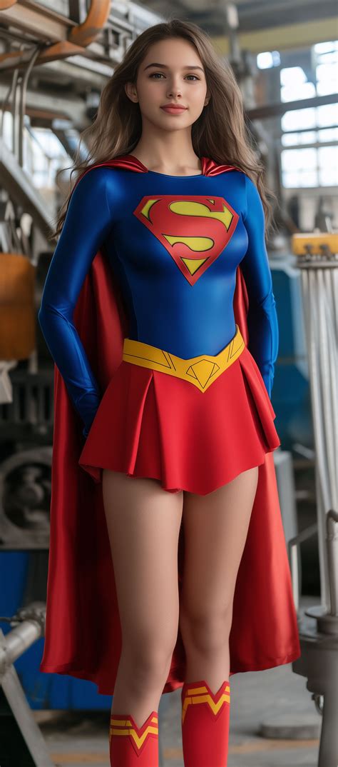 Ai Supergirl Waiting 2 By Bradbarry2 On Deviantart Ai Supergirl Waiting 2 By Bradbarry2 On Deviantart