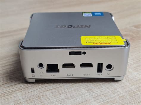 Mini Pc Nipogi Gk3plus Unboxing Review Y Opinión Móviles Dual Sim