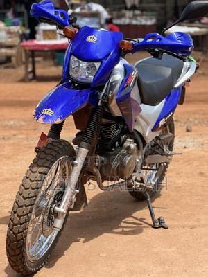 New Royal Motorcycle 2025 Blue In Accra Metropolitan Motorcycles
