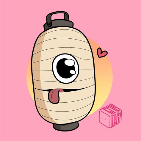 Yokai Lantern By Timbotheartist On Deviantart