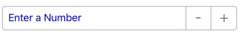 Colors In Syncfusion® Numericupdown Control For Xamarinios