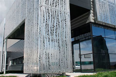 Top 10 Innovative Metal Cladding Design Ideas For Contemporary