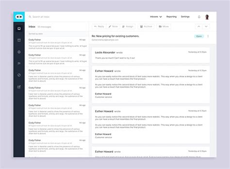 Responsive Dashboards On Behance