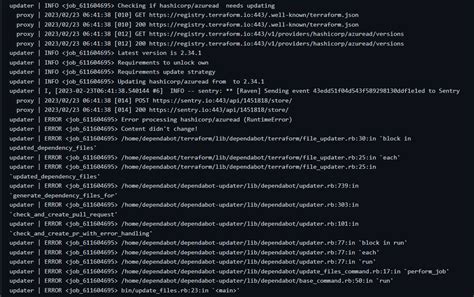 Terraform Provider Versions Are Sometimes Parsed As Empty String