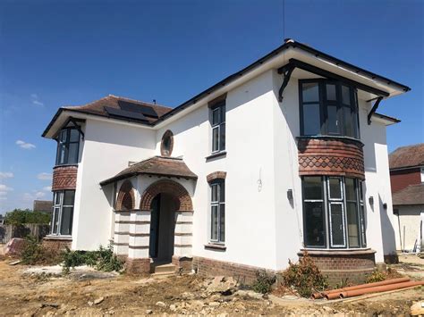 Great Progress Being Made On This Refurbishment In Maidstone Using Fassacouche Looking Forward