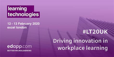 Elearning Events In Ny London And Sydney Edapp Microlearning And Lms