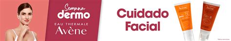 Cuidado Facial Avene En Avene Fybeca