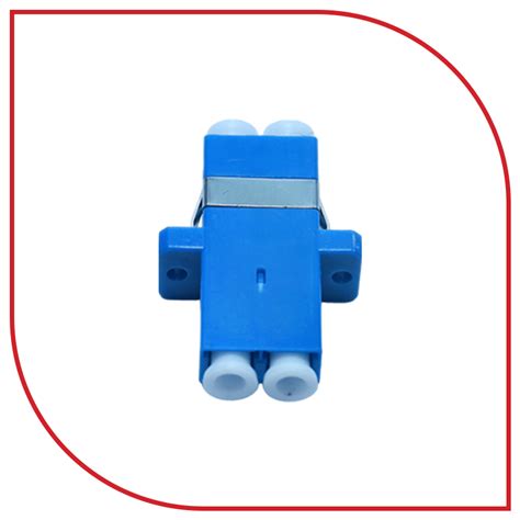 Fiber One Lc Coupler Fiber One