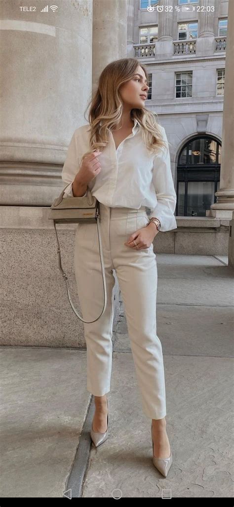 Pin De Dantasqc En Looks Com Alfaiataria Moda Ropa De Trabajo Moda