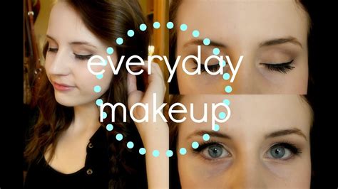 Everyday Fall Makeup Routine Youtube