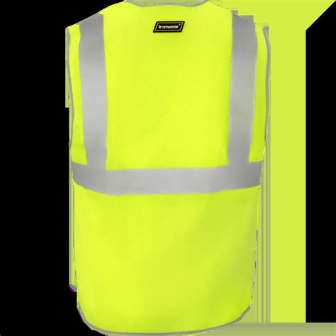 Ansi Class 2 Vests Gurus Gear