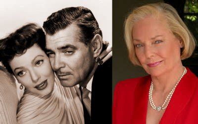 Clark Gable Daughter Judy Lewis