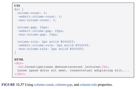 Multi Column Layout Hkt Soft