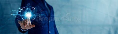 cyber attack or computer crime hacking password stock image image of