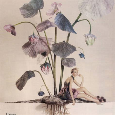 Star Signs By Tim Gutt For Vogue Uk Dec 2010