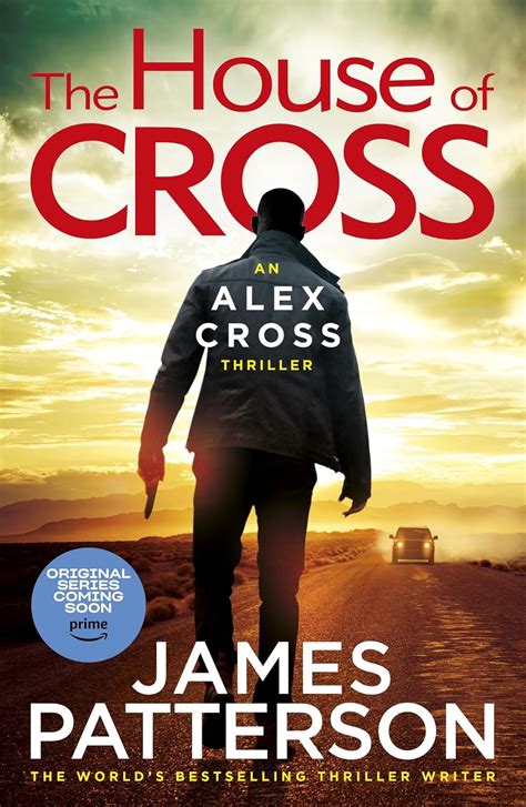 The House Of Cross The Sunday Times Bestselling Thriller From The