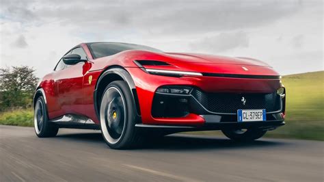 Ferrari Suv Fecha Lanzamiento Y Detalles Ferrari Club