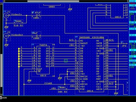 Schematic Capture