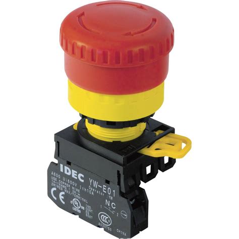 Yw1b V4e01r Idec Distributors Price Comparison And Datasheets