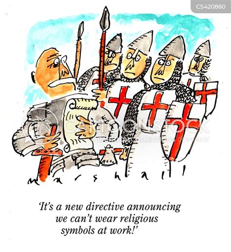 Christian Crusades Symbols