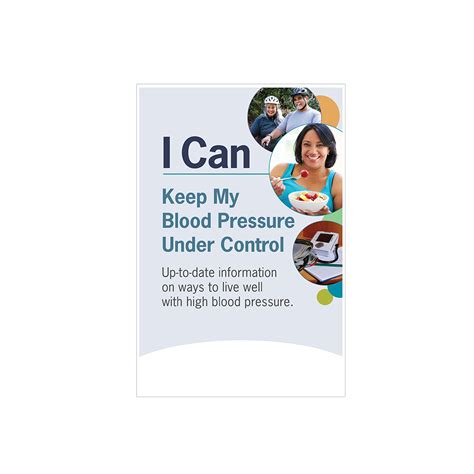 I Can Keep My Blood Pressure Under Control Iha Academy